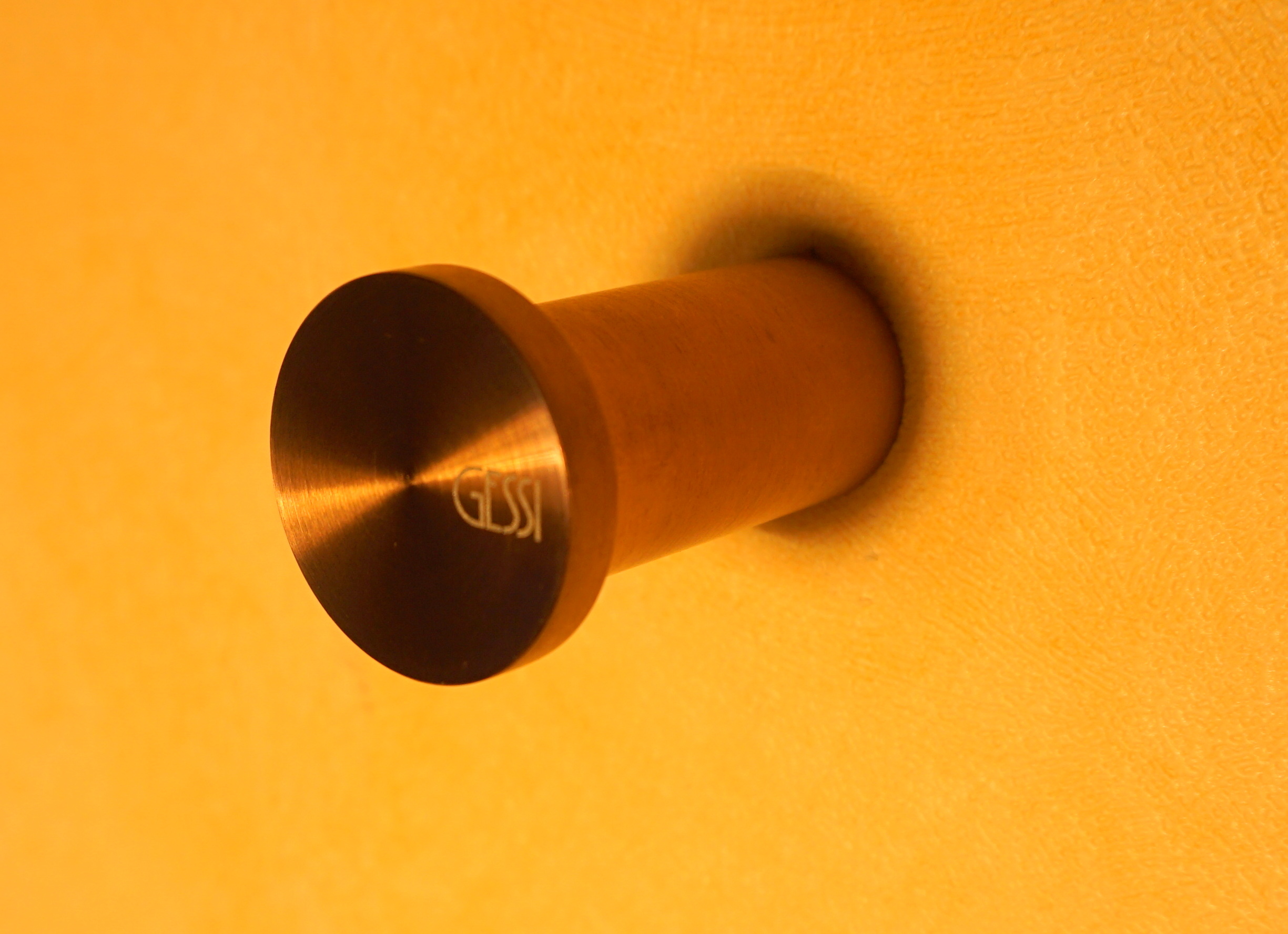 Gessi316 Wandhaken 54821 Kupfer Gebürstet PVD; Haken 54821708 - Bernd ...