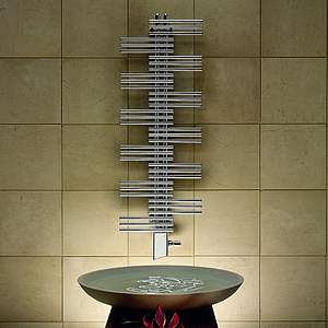 Gessi Emporio Duschgarnitur 47242 Schwarz Matt; Brausestangenset ...